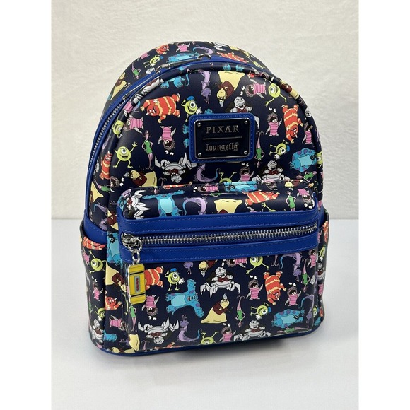 Loungefly | Bags | Loungefly Collection Lounge Exclusive Disney Pixar ...